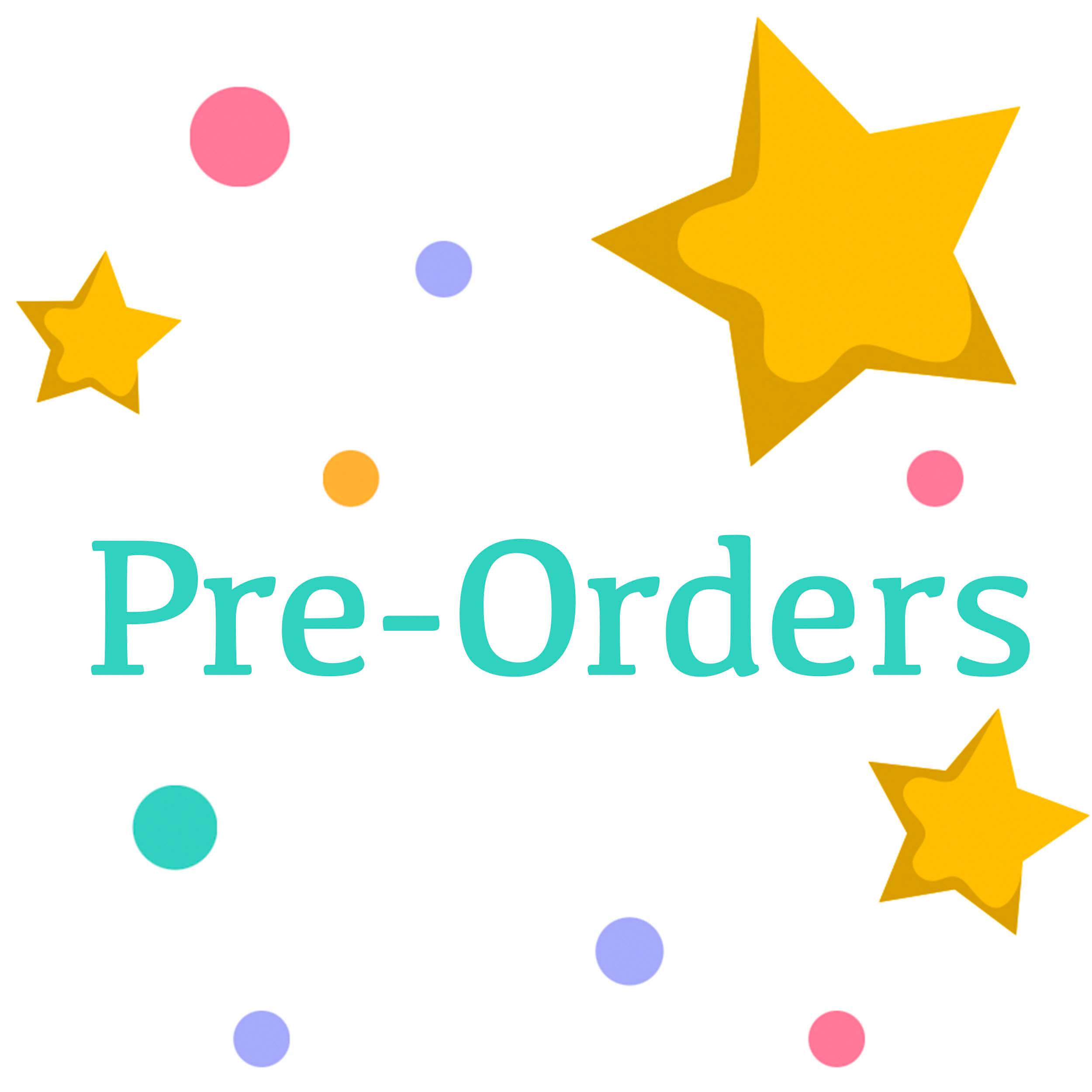 Pre-Orders – Page 2 – Twinkling Star Boutique
